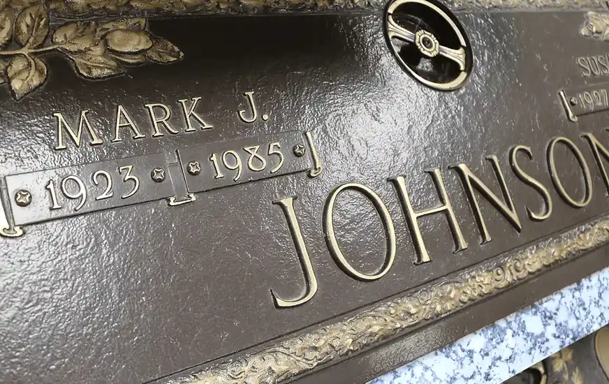 Hand Crafted Memorials | Lansing | Greater Lansing Monuments