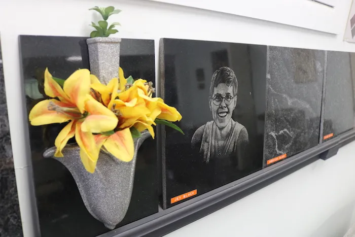 Gravestones - Greater Lansing Monuments